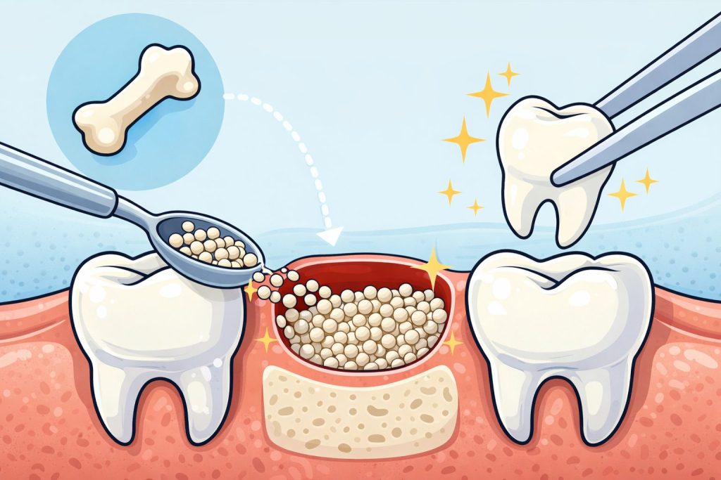 Bone Grafting: Common Questions Answered - Today's Family Dental